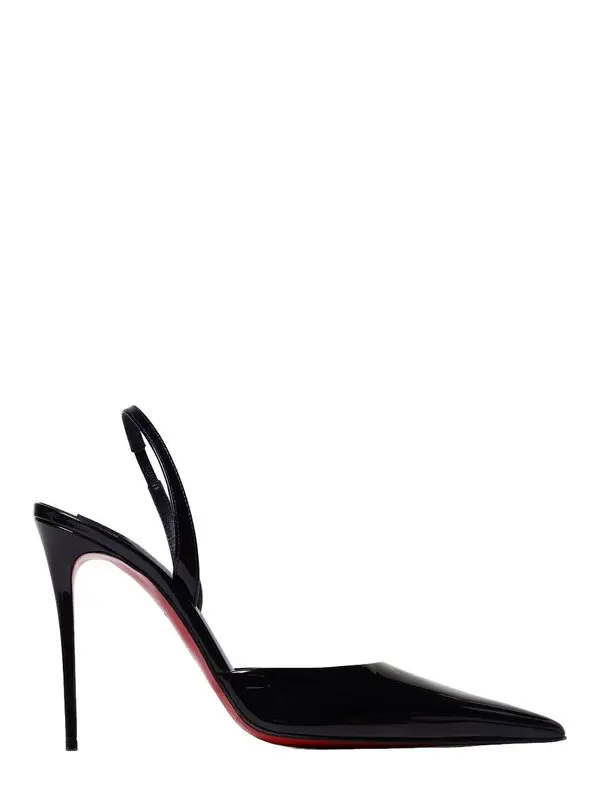 CHRISTIAN LOUBOUTIN Slingback Pumps - Blue