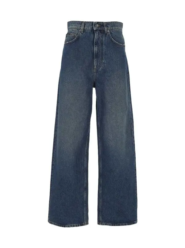 Dolce & Gabbana 5-pocket Trousers - Blue
