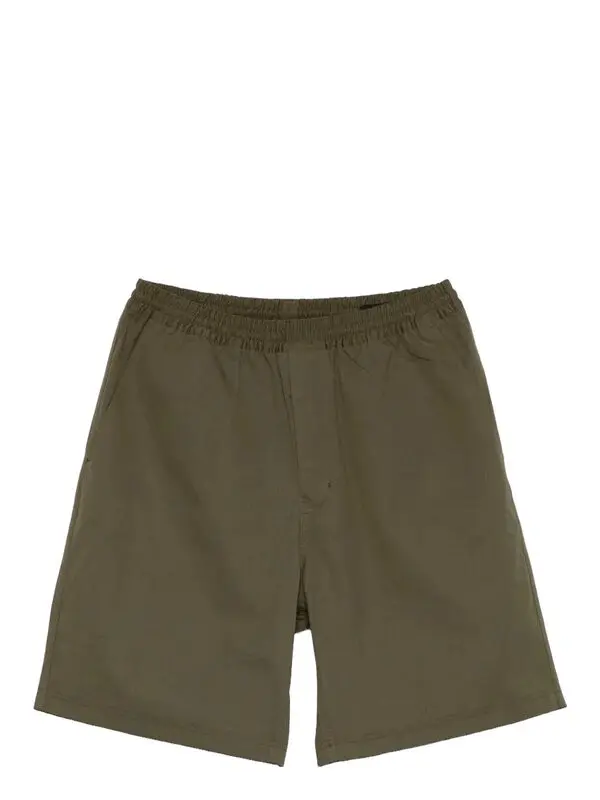 Prada Cotton Bermuda Shorts - Multicolor
