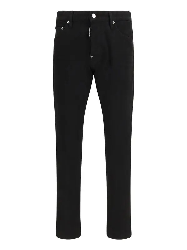 Dsquared2 Denim Jeans - Black
