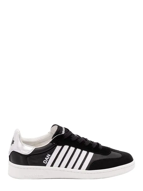 Dsquared2 Lace-up Sneakers - Multicolor