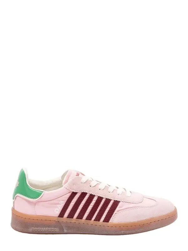 Dsquared2 Low Top Sneakers - Multicolor