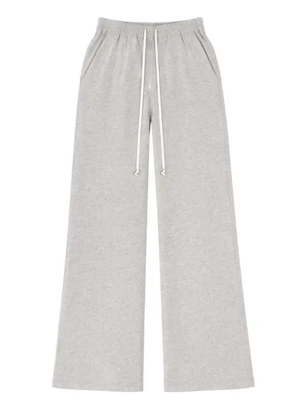 Rick Owens Geth Belas Pants - Gray