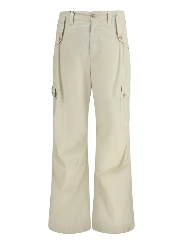 Dolce & Gabbana Cargo Pants - Cream