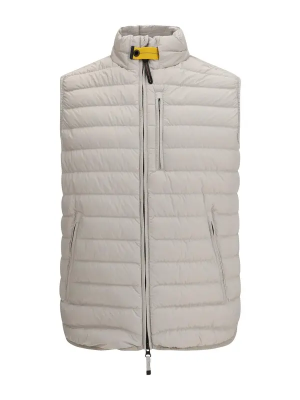PARAJUMPERS Quilted Padded Bodywarmer - Multicolor