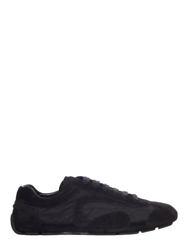 Prada Re-edition 2005 Montecarlo Sneakers - Black