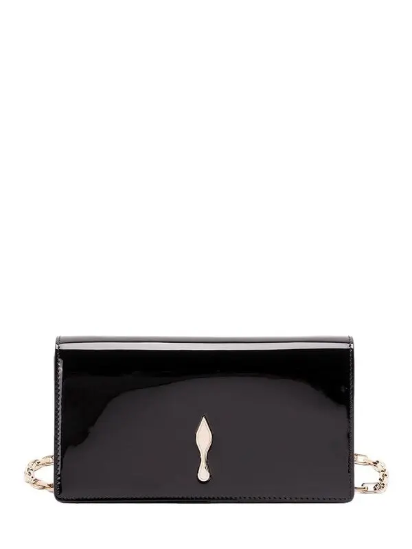 CHRISTIAN LOUBOUTIN Bettina Clutch - Multicolor