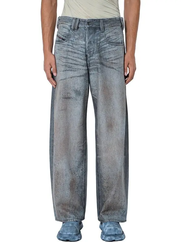 DIESEL® 1997 D-enim-m Jeans - Gray