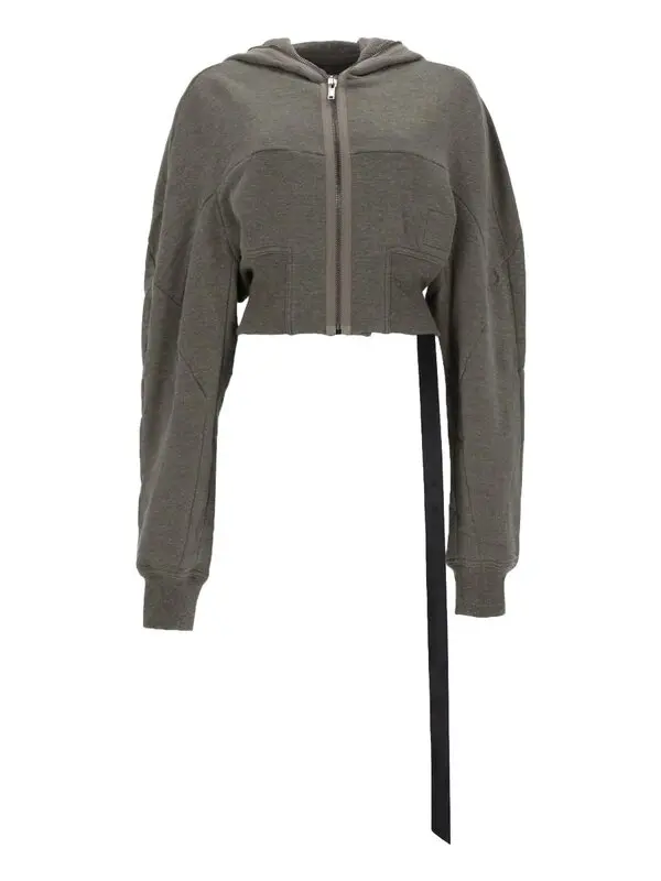 Rick Owens Gimp Collage Sweatshirt - Gray