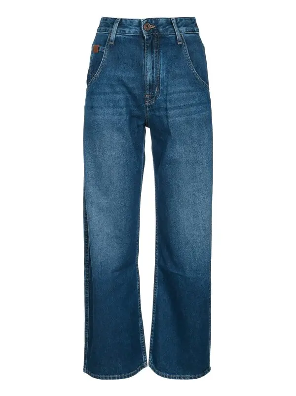 Jacob Cohen Jeans Lila - Multicolor