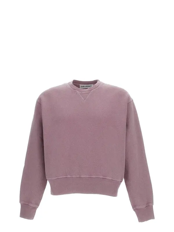Our Legacy Crewneck Sweatshirt - Multicolor