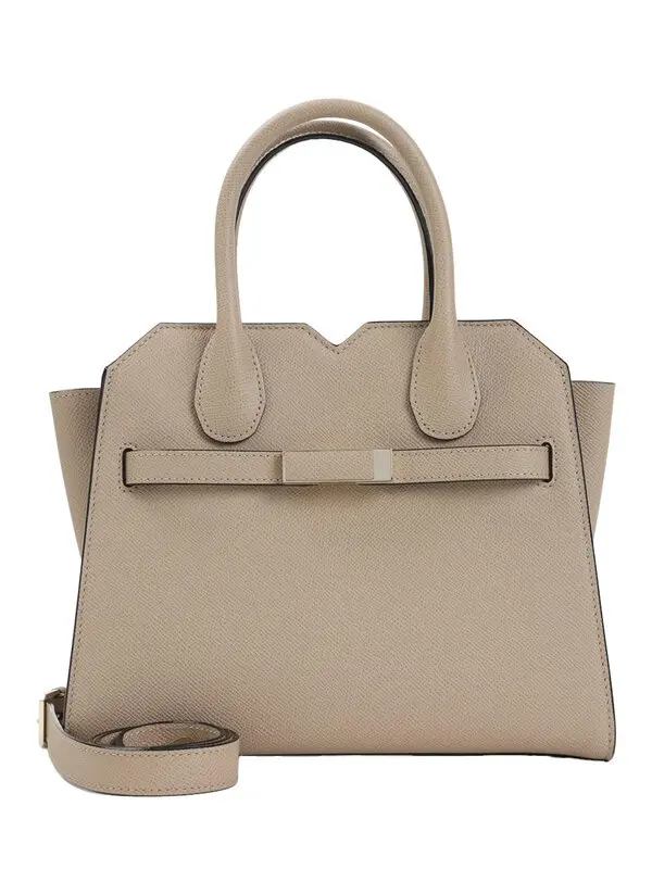 VALEXTRA Milano Mini Handbag - Multicolor