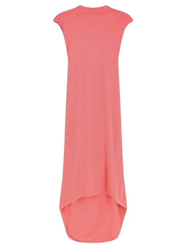 TOM FORD Long Viscose Dress - Red