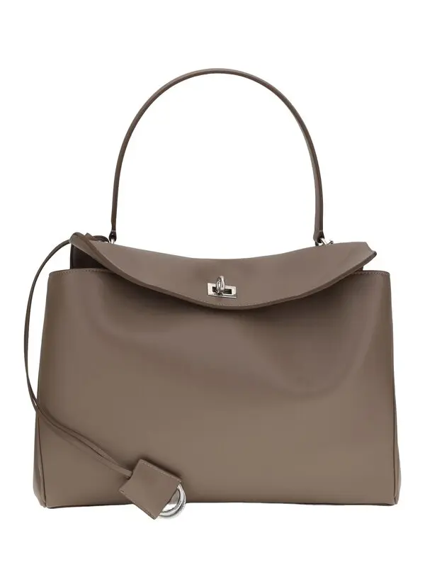 Balenciaga Rodeo Shoulder Bag - Gray