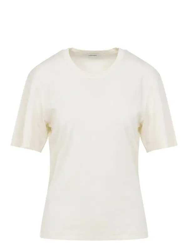 LEMAIRE Ribbed T-shirt - Multicolor