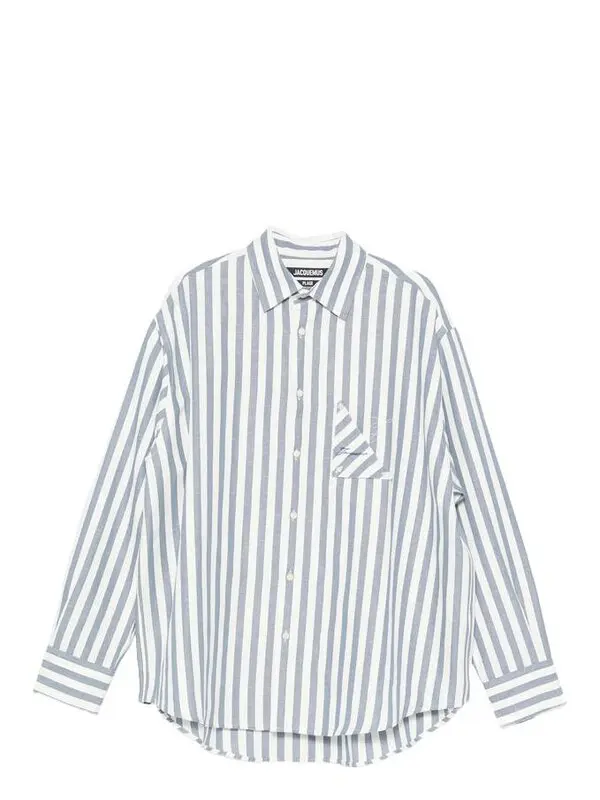 Jacquemus Shirts - Blue