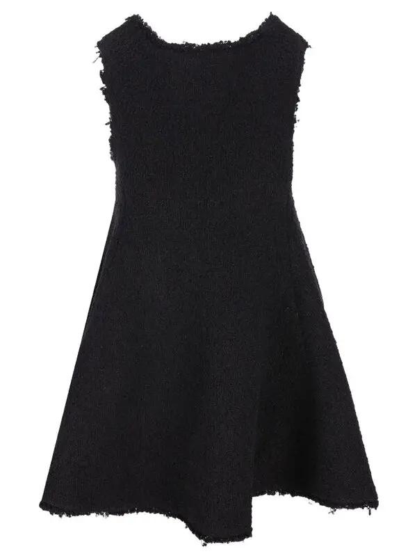 Celine Tweed Mini Dress - Multicolor