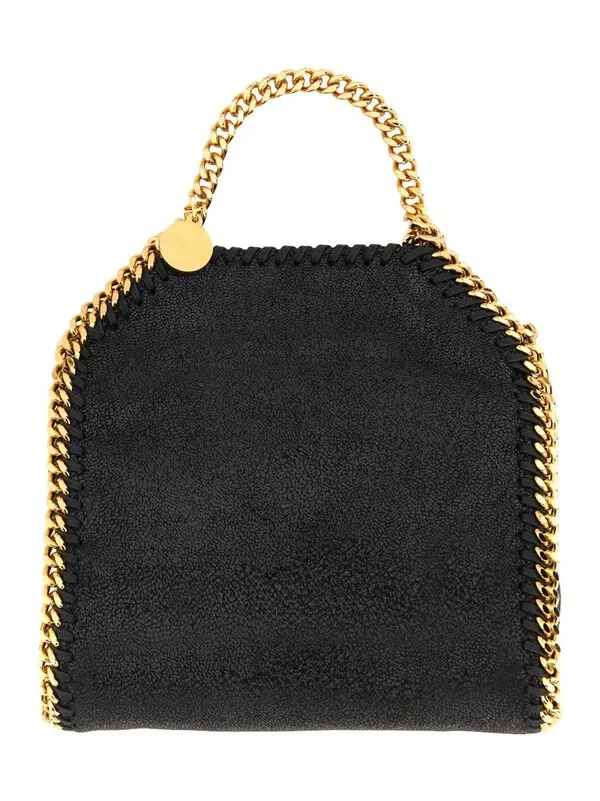 Stella McCartney Falabella Micro Bag - Black