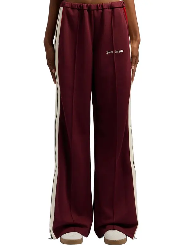 Palm Angels Polyester Track Pants - Multicolor