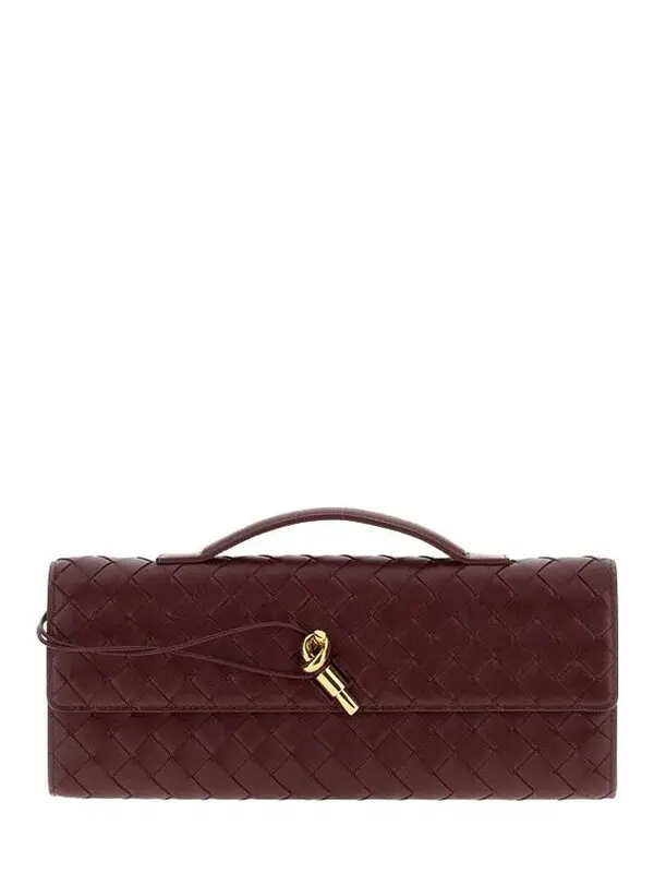 Bottega Veneta Andiamo Clutch - Multicolor