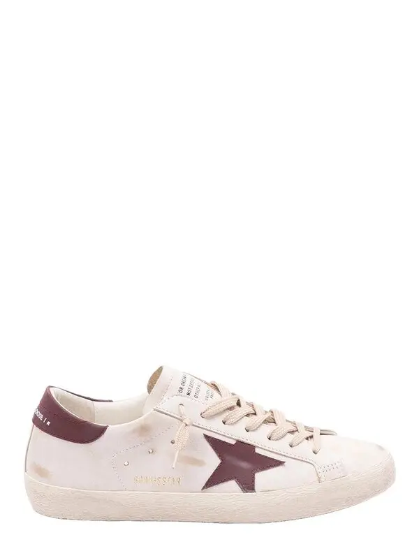 GOLDEN GOOSE Super-star' Sneakers - Multicolor