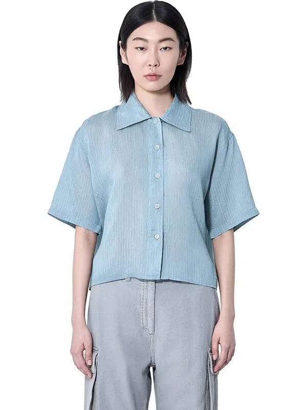 Our Legacy Brisk Shirt - Blue