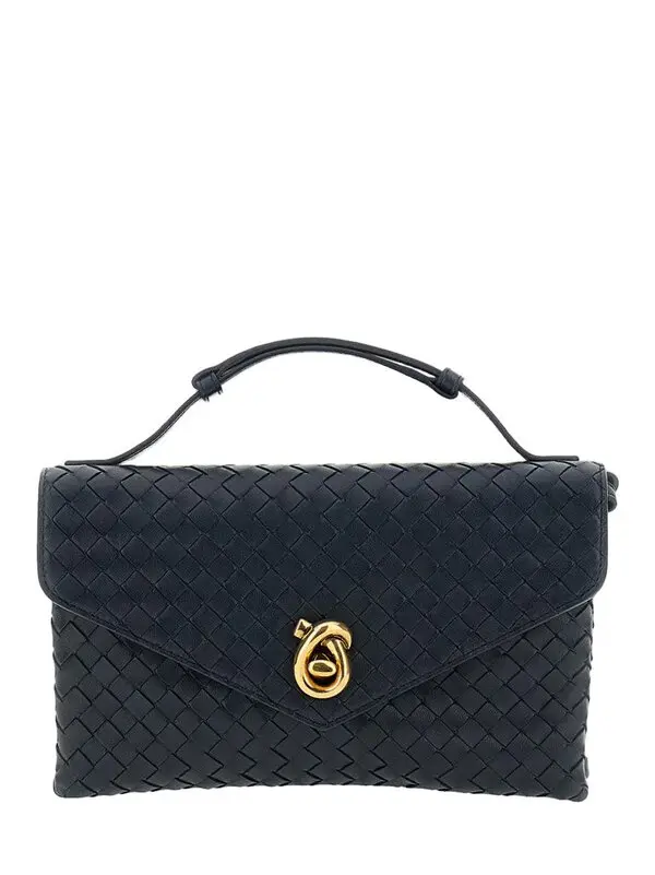 Bottega Veneta Knot Lock Bag - Multicolor