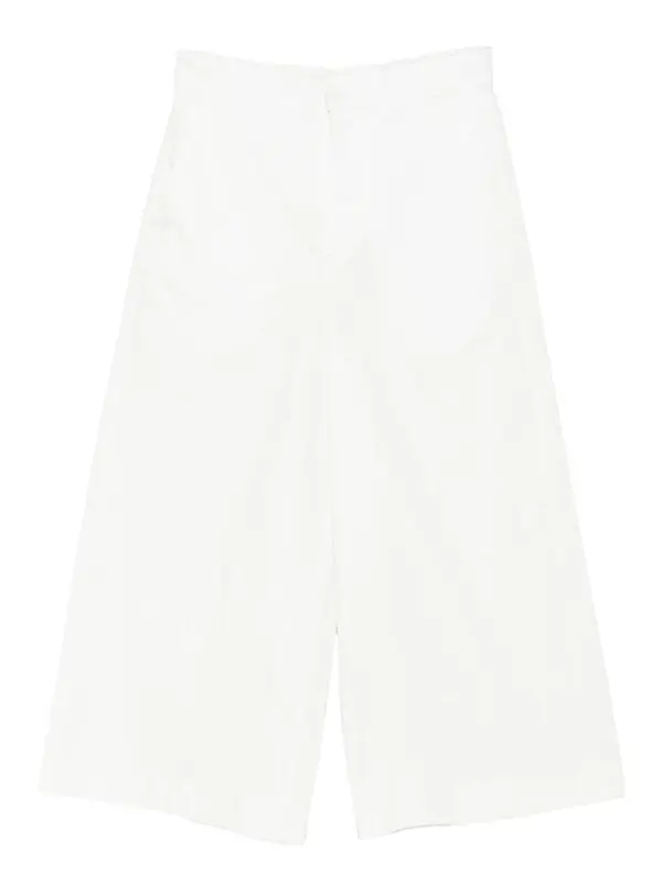 Loewe Cropped Denim Jeans - Multicolor