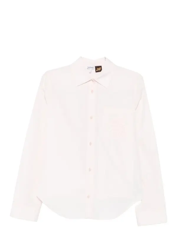 Loewe Cotton Shirt - Multicolor