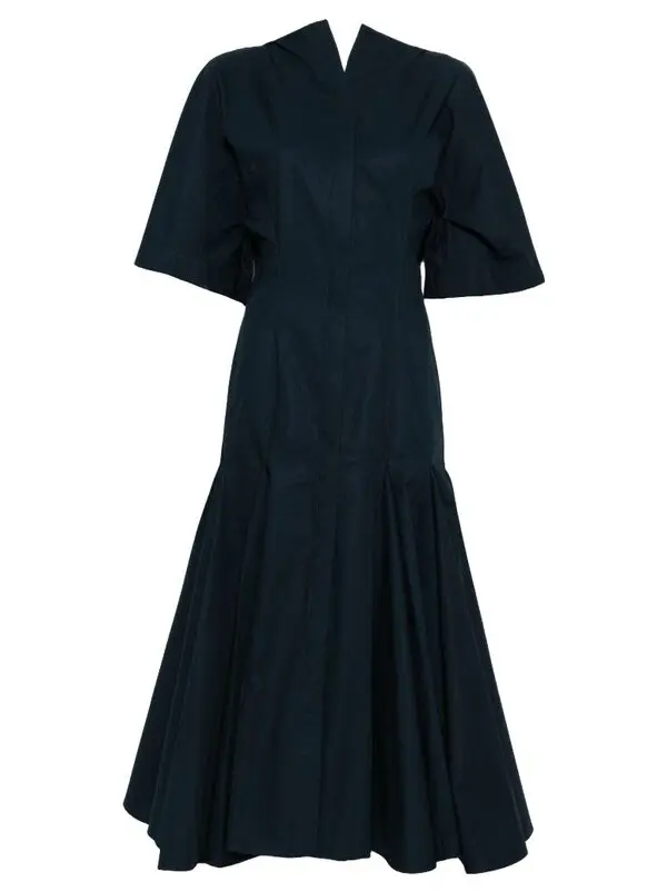 Jacquemus La Robe Moisson Midi Dress - Multicolor