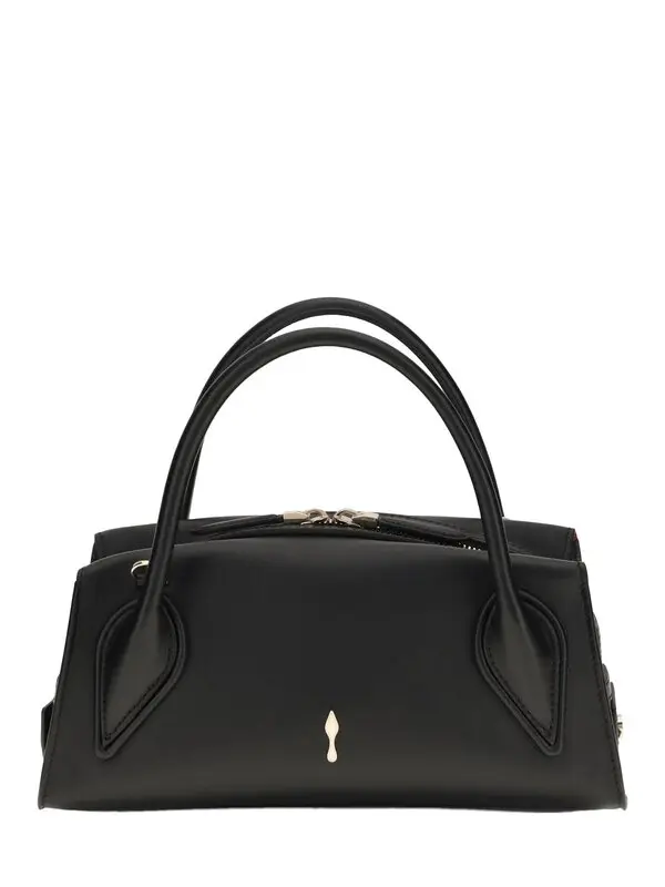 CHRISTIAN LOUBOUTIN Venus Handbag - Black