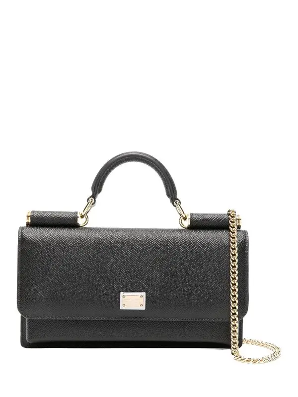 Dolce & Gabbana Leather Mini Bag - Multicolor