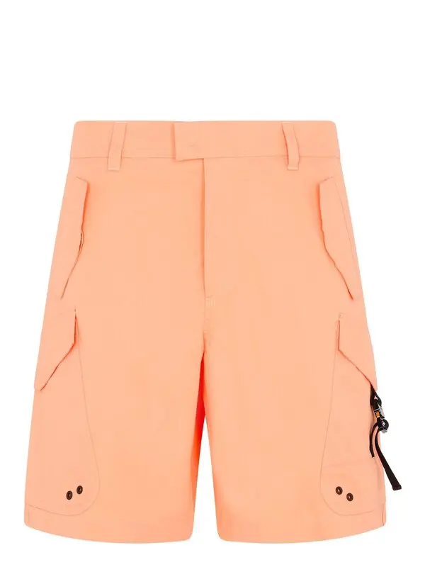 Dior Cargo Shorts - Multicolor