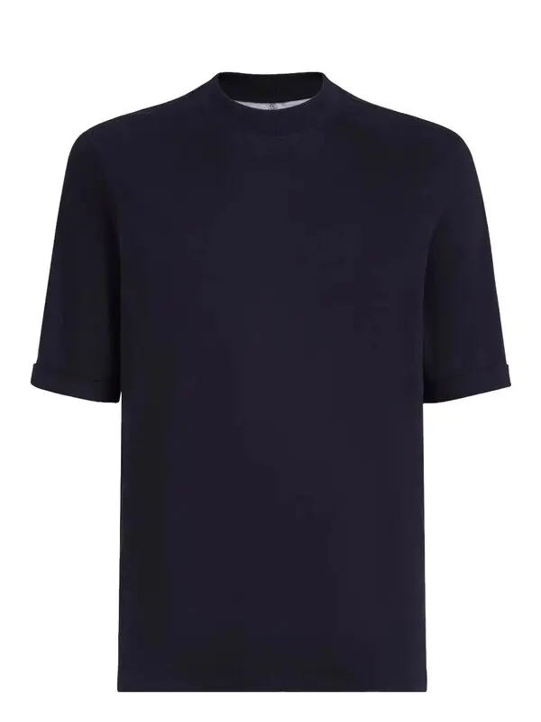 Brunello Cucinelli Jersey T-shirt - Multicolor