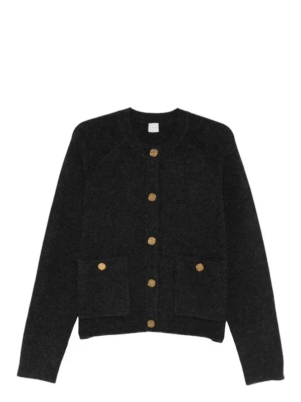 TOTEME Wool Cardigan - Multicolor