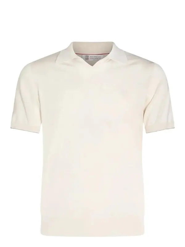 Brunello Cucinelli Polo-style Sweater - Multicolor