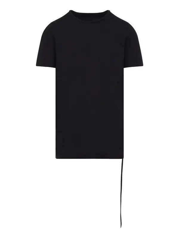 Rick Owens Level T T-shirt - Black