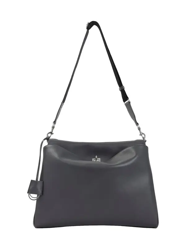 Balenciaga Rodeo Messenger Bag - Gray