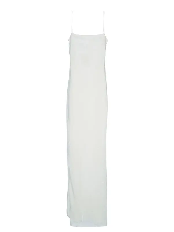 Jacquemus La Robe Maille Plumetis Dress - Multicolor