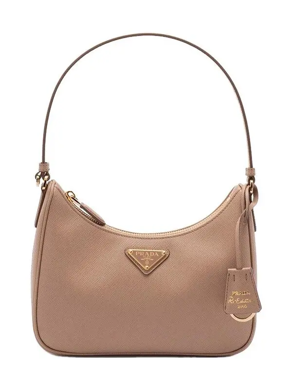 Prada Re-edition Mini Shoulder Bag - Multicolor