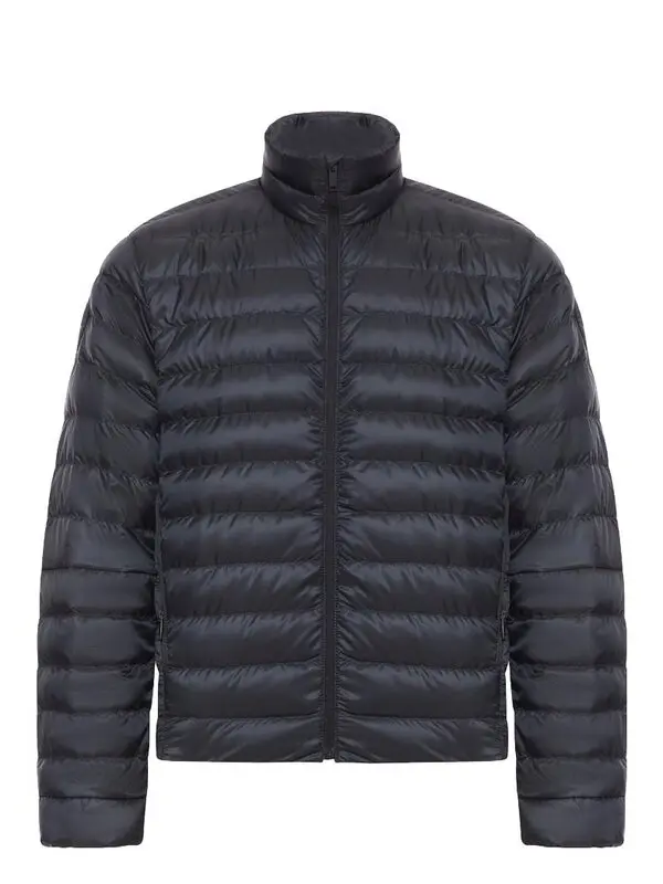 Canada Goose Stratus Tonal Label Jacket - Black