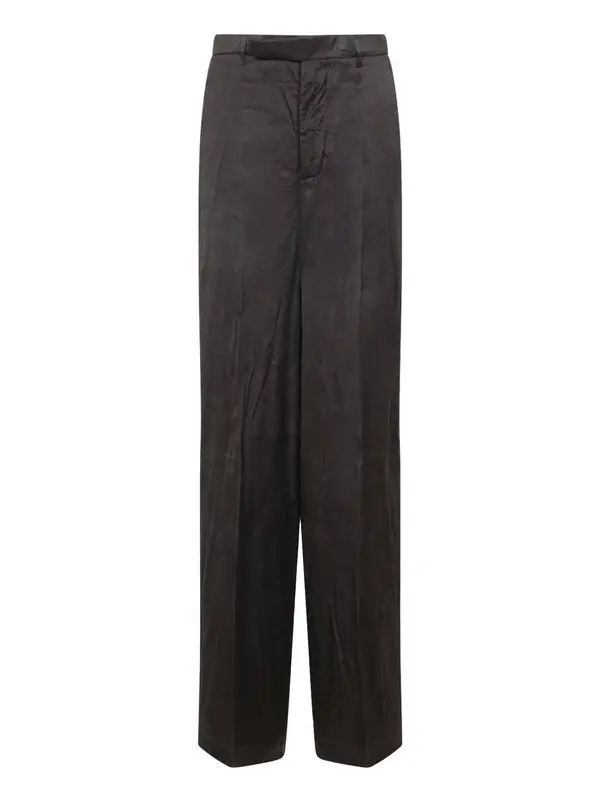 Rick Owens Athena Arrowhead Pants - Green