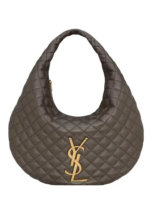 Saint Laurent Icare Hobo Bag - Multicolor