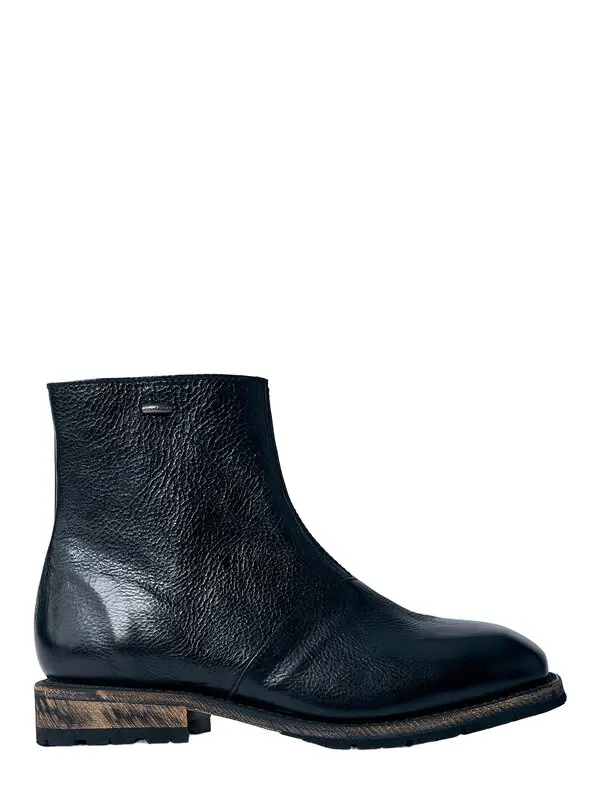 Our Legacy Engine Boots - Black