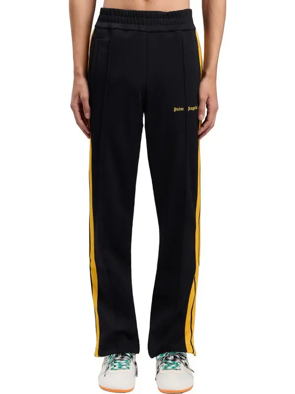 Palm Angels Classic Logo Track Pants - Black