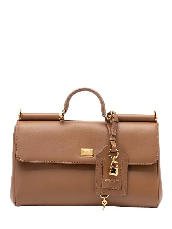 Dolce & Gabbana My Sicily" Top Handle Bag - Multicolor