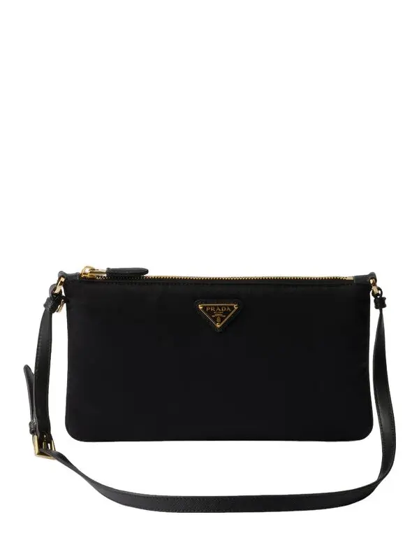Prada Re-nylon Pouch - Black