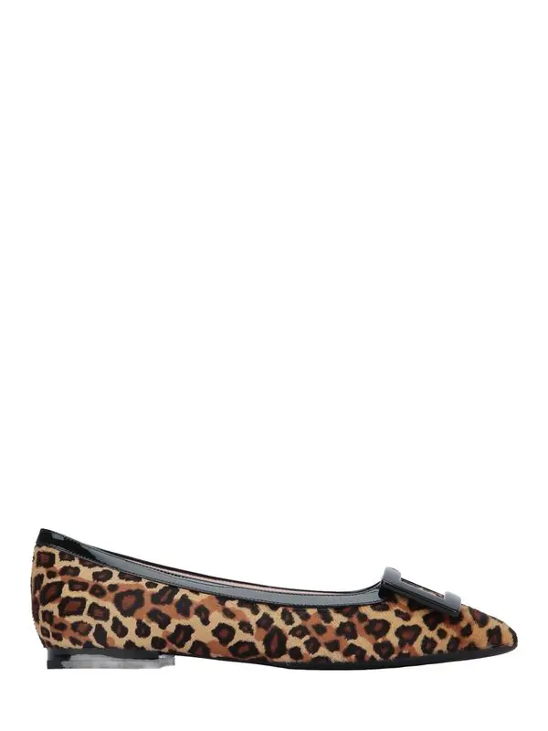 ROGER VIVIER Ballerinas - Multicolor