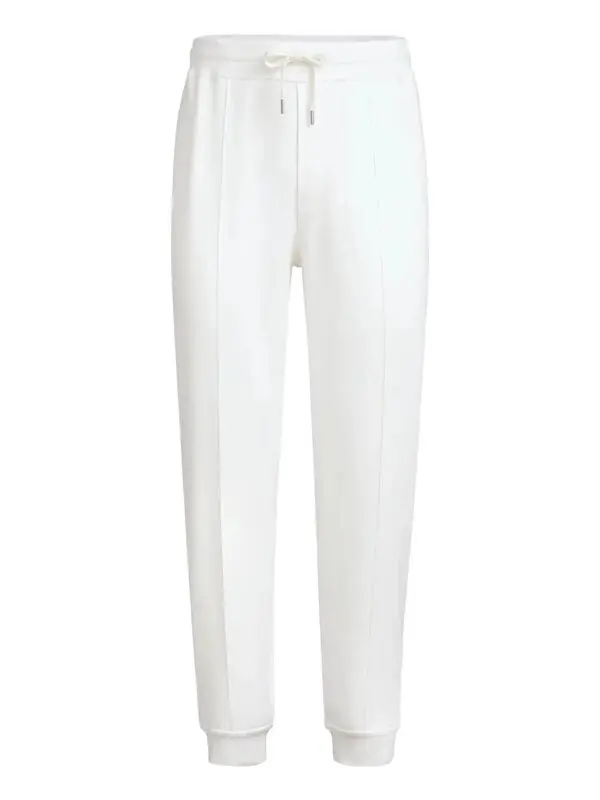 Brunello Cucinelli Cotton Drawstring Pants - Multicolor