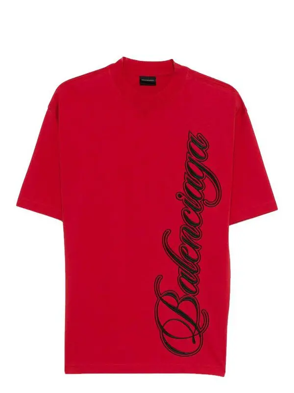 Balenciaga T-shirts & Vests T-shirts - Red